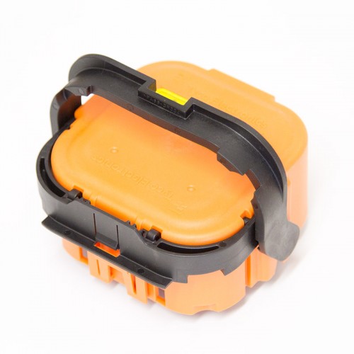 TE MSD Shunt Plug assembly